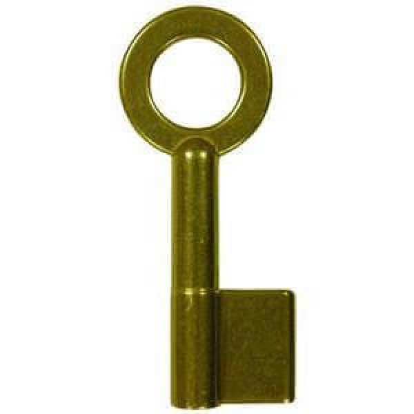 Chubb K126 1K21 Cruiser Genuine Blank - Padlock Blanks - Key Blanks
