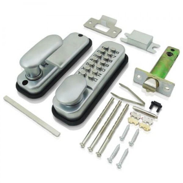 Securefast SBL Series Mortice Latch Digital Lock with Holdback - Access ...